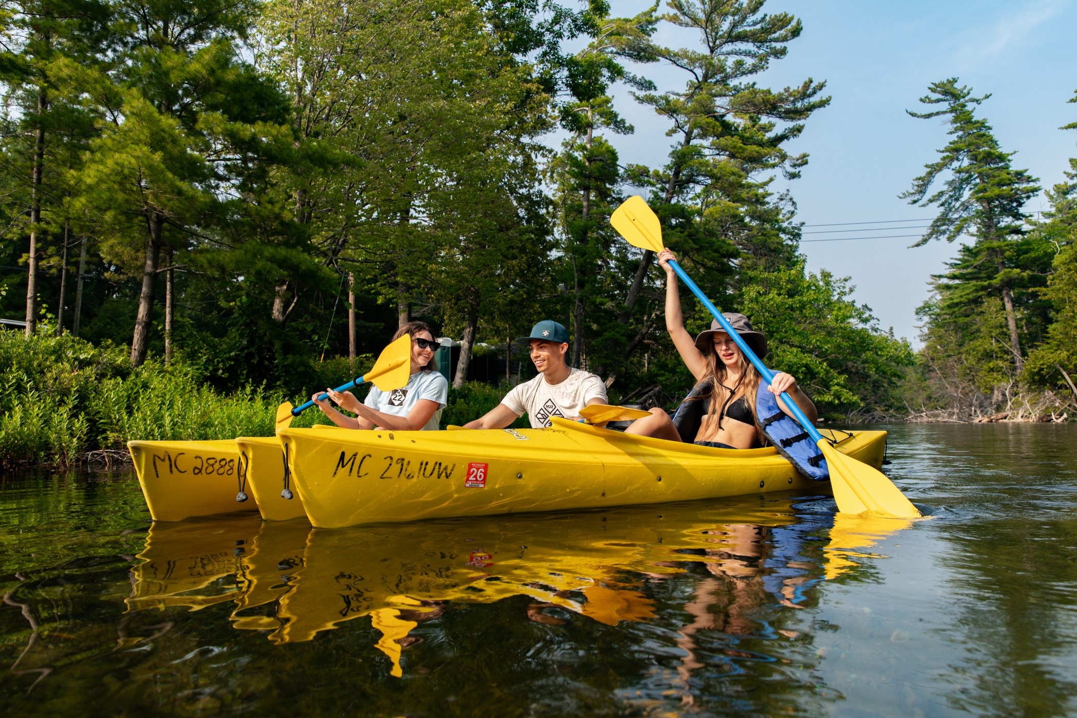 Crystal River Kayak & Canoe Trips | Crystal River Outfitters