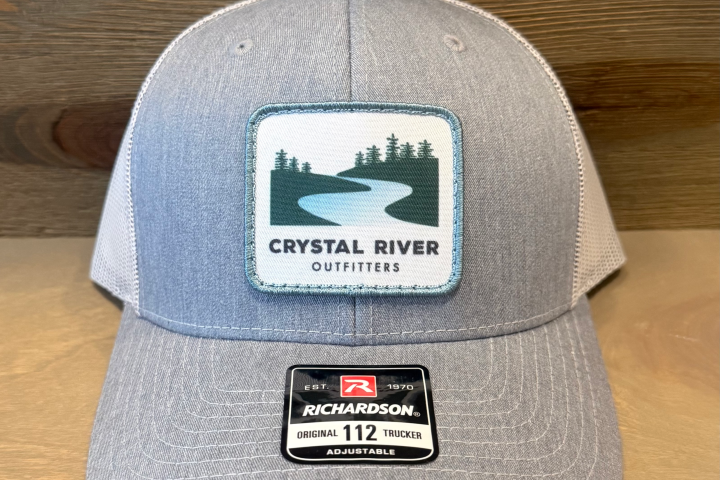 Crystal River Outfitters Trucker Hat | Crystal River Outfitters ...